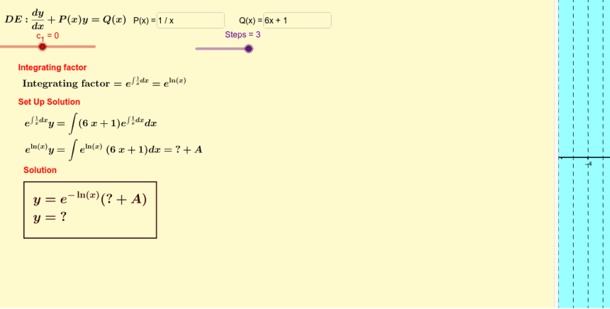 Equation Solver - Assignment Sure