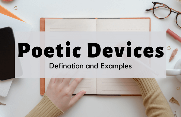 Different Types of Poetic Devices with Examples - Assignment Sure