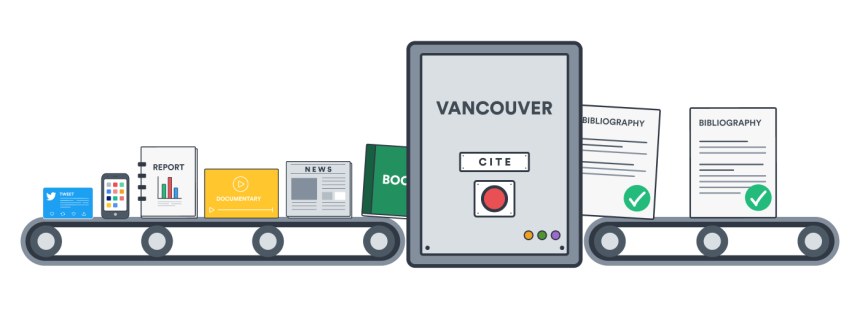Vancouver Style Referencing Generator - Assignment Sure
